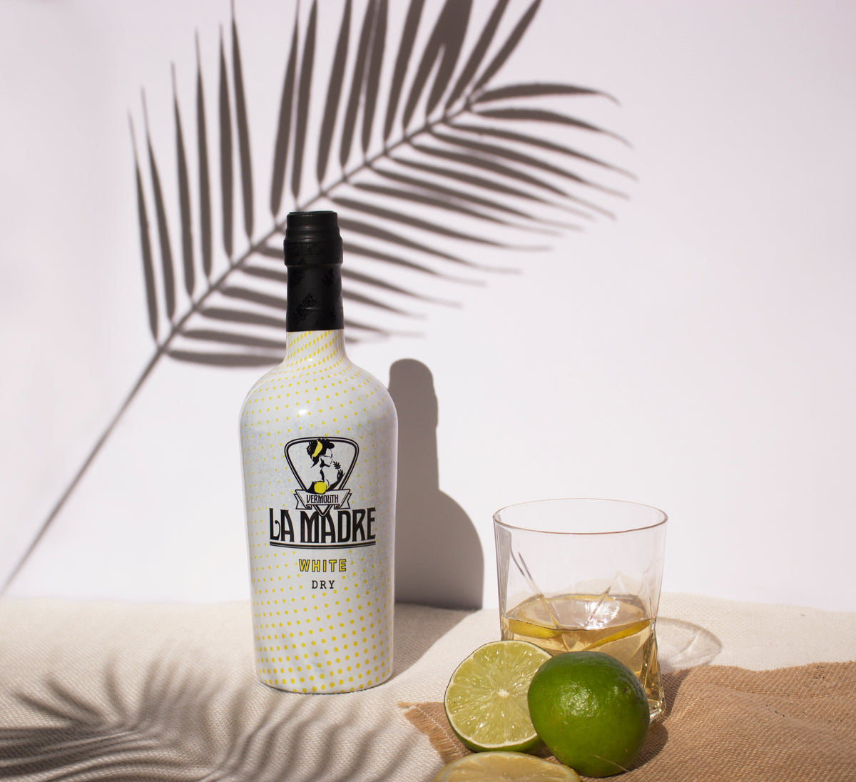 LA MADRE VERMOUTH - SECO, Vermut seco, vermut dry, vermut amargo